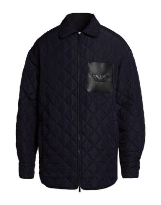 Emporio Armani JACKEN & M&Auml;NTEL - Pufferjacken & Daunenjacken auf YOOX.COM