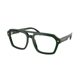 Michael Kors Homme, Accessoires, Vert, Taille: 57 MM Seaview Optical Frame