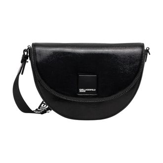 Karl Lagerfeld Umh&auml;ngetaschen - - Bags - Damen - Schwarzk - ONE SIZE