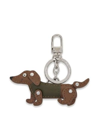 Max Mara Schl&uuml;sselanh&auml;nger 2615721094650 Braun