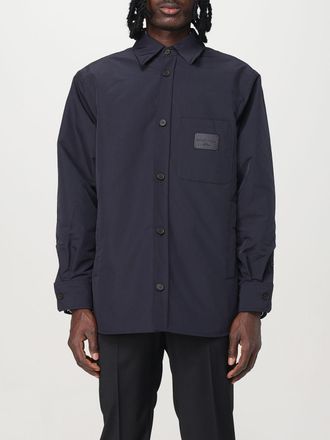 Emporio Armani Jacke EMPORIO ARMANI Herren Farbe Blau