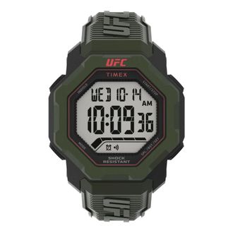 Timex UFC Knockout Digitaluhr - - Accessories - Herren - Gr&uuml;n - ONE SIZE