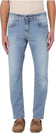 Fay Herren, Jeans, Blau, W32Größe