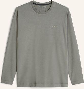 Marc O'Polo Marc Opolo Longsleeve grau