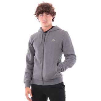 Lacoste Grauer Pullover Felpa Stil - - Sweatshirts & Hoodies - Herren - Grau - 2XL