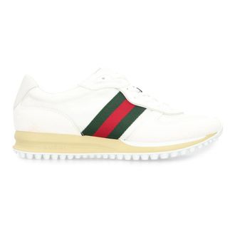 Gucci Re-Motion Low-top Sneakers - - Shoes - Herren - Wei&szlig; - 40 EU