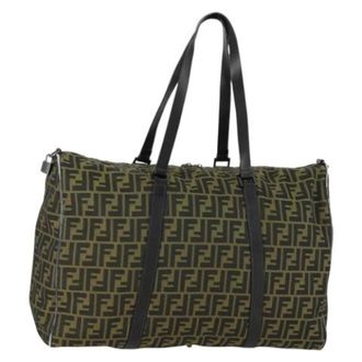Fendi Sac Week-end Pre-owned - Femme - Pre-owned - Multicolore - Taille: ONE Size