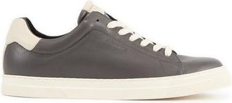 Saison 1865 Baskets Carly en cuir