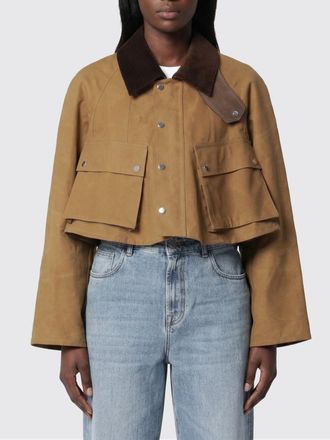 J.W.Anderson Veste JW ANDERSON Femme couleur Biscuit