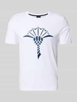 Joop T-Shirt mit Rundhalsausschnitt Modell Alerio