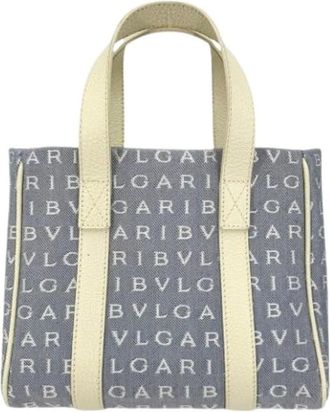 Bulgari Damen, Pre-Owned, Blau, ONE SIZEGr&ouml;&szlig;e