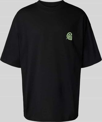 Carhartt Work in Progress Oversized T-Shirt mit Motiv-Print Modell Helix