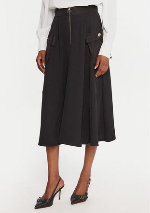 Rinascimento Rinascimento Midirock CFC0126183003 Schwarz Regular Fit