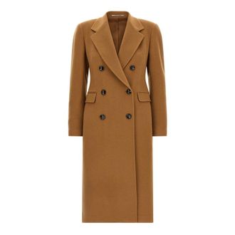 Tagliatore Femme, Manteaux, Brun, Taille: 42 FR Meryl Coat