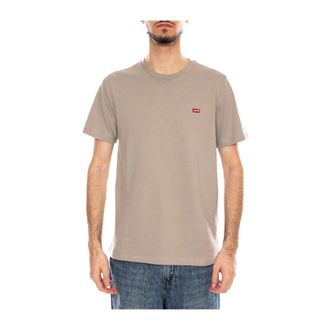 Levi's T-Shirts - - Tops - Herren - Beige - M