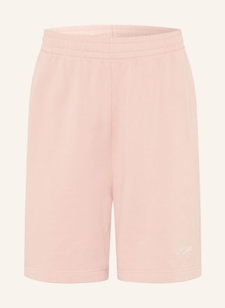 Acne Studios Sweatshorts rosa