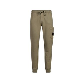Stone Island Pantalon cargo en coton