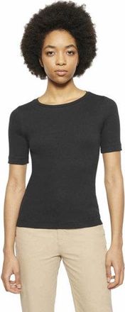 Knowledge Cotton Apparel Regenerative W - T-Shirt - Damen