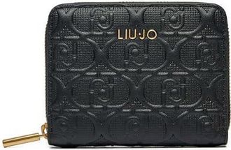 Liu Jo Portafoglio donna Liu-Jo Caliwen M zip around nero A25LJ02 AF4281 E0538 NERO