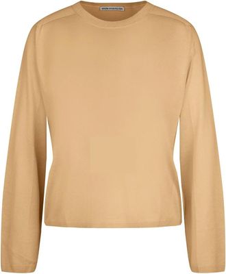 Drykorn Homme, Pulls, Orange, Taille: S Kimona 10 Pullover