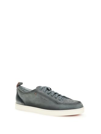 Santoni Montecarlo Sneaker - Gray