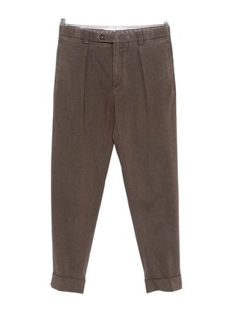Berwich Casual Hose - Braun