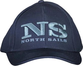 North Sails Baseball Cap - - Accessories - unisex - Blau - ONE SIZE