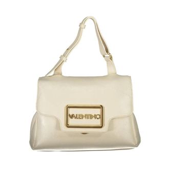 Valentino Lederhandtasche Va34707 - - Bags - Damen - Beige - ONE SIZE