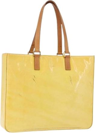 Louis Vuitton Damen, Pre-Owned, Gelb, ONE SIZEGr&ouml;&szlig;e