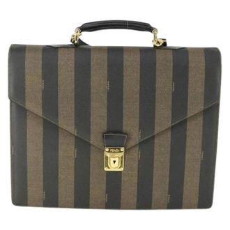 Fendi Pre-owned Vintage Handtasche - - Pre-owned - Herren - Braun - ONE SIZE
