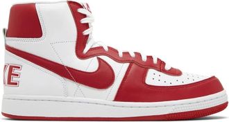 Nike Terminator High - Homme - Sport - Rouge - Taille: 40 EU