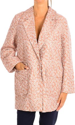 Karl Marc John Lang&auml;rmelige lange Jacke 9009 Damen