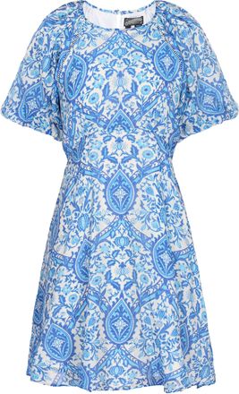 Dreimaster Dreimaster Kleid Frauen T&uuml;rkis