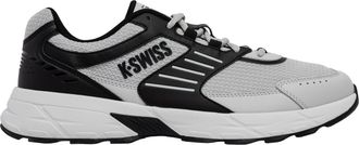 K-Swiss Herren FARIO M Sneaker, Oyster Mushroom/Black, 44.5 EU