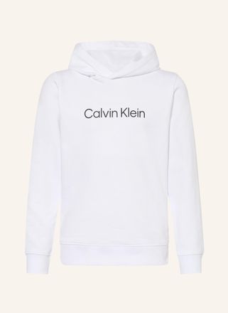 Calvin Klein Hoodie weiss