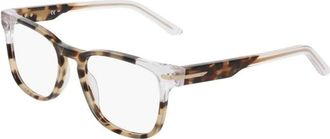 Nike unisex, Accessoires, Beige, Taille: 54 MM Optical Frame