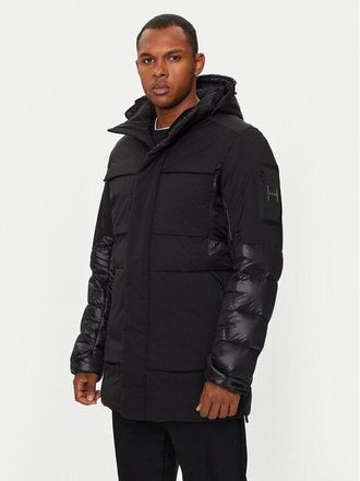 HUGO BOSS Winterjacke J_Eams 50515116 Schwarz Regular Fit