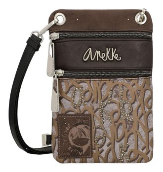 Anekke Core Mantle Mini Crossbody Bag Multicolor