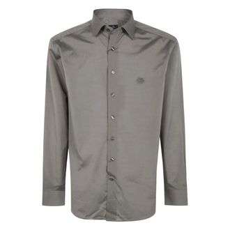 Etro Formal Chemises - Homme - Chemises - Vert - Taille: XL