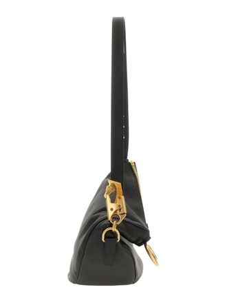 Burberry Knight Shoulder Bag - Black