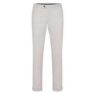 Billionaire Boys Club Homme, Pantalons, Gris, Taille: L Pantalon Coupe Ajust&eacute;e