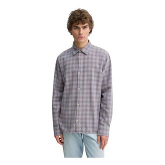 Won Hundred Herren, Shirts, Lila, SGr&ouml;&szlig;e