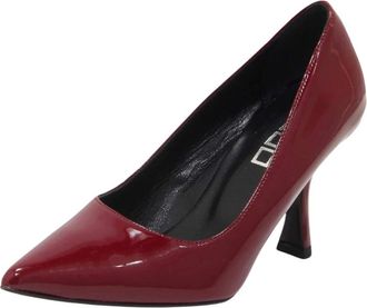 NCUB Ncub, Femme, Chaussures, Rouge, Taille: 38 EU Greta 1011 Pump