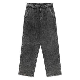 Emporio Armani 0006 Denim Nero Md Trouser - - Jeans - Herren - Grau - S