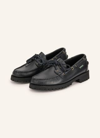 Sebago Bootsschuhe Ranger schwarz