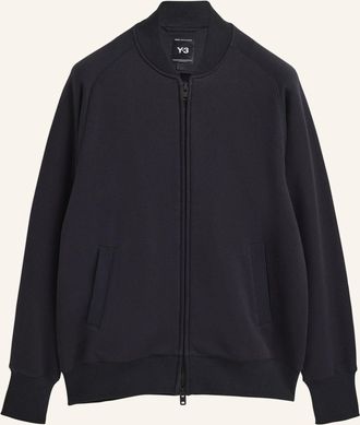 Yohji Yamamoto Y-3 Ft Track Top schwarz