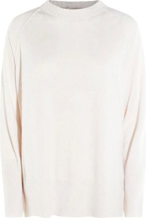 Antonelli Femme, Pulls, Beige, Taille: 36 FR Pulls beige pour un look élégant