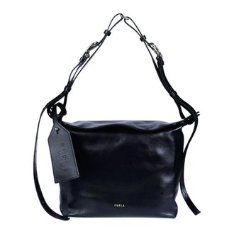Furla Ginevra M - - Bags - Damen - Schwarzk - ONE SIZE