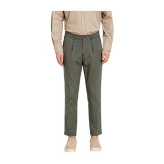 Mason's Pinces Chino Pants - - Trousers - Herren - Gr&uuml;n - L