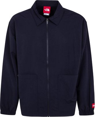 The North Face Man Tnf Redbox Nylon Long Sleeves Shirt